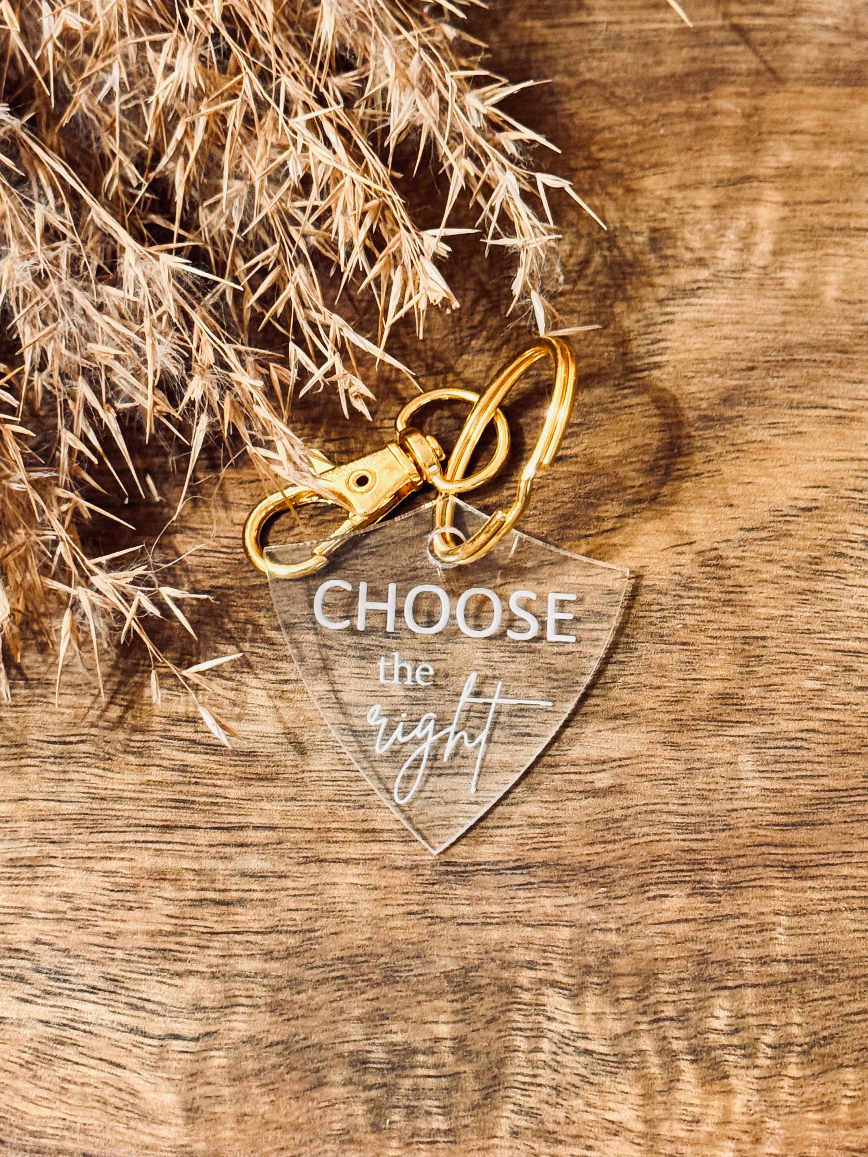 Choose The Right – COPPER & BEE